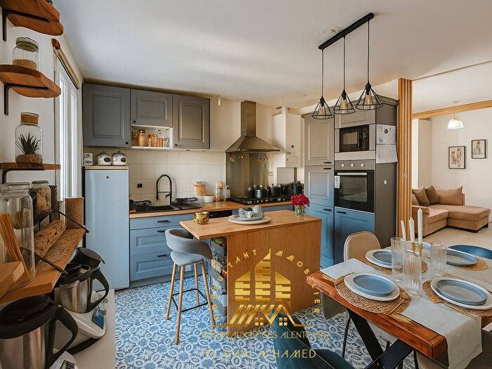 Appartement à vendre - Paillet - 4 pièces - 3 chambres