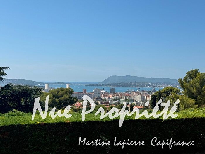 Appartement 5 pièces à vendre à Toulon, Siblas
