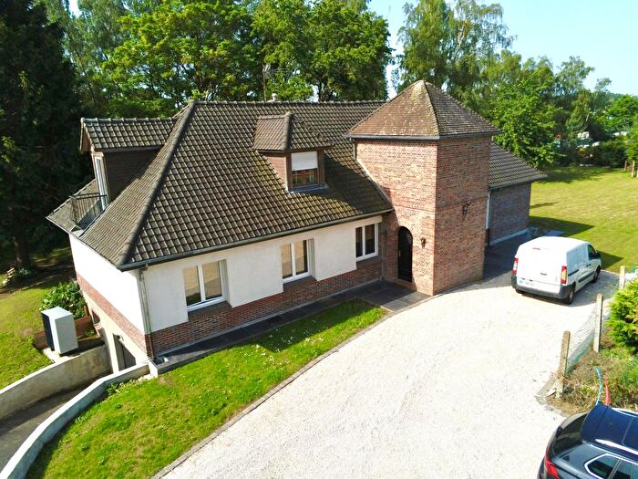 Lallaing : Maison 9 pièces à vendre