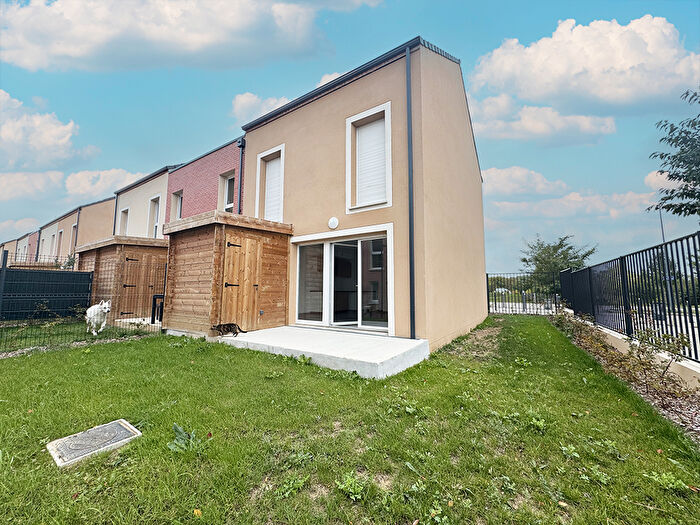 Appartement à vendre - Amiens, Renancourt - 4 pièces - 3 chambres