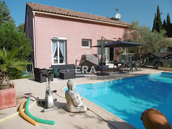 Maison à vendre - Vidauban - 6 pièces - 5 chambres