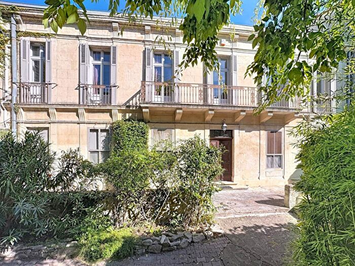 Maison à vendre - Avignon, Carmes, Carreterie, Université - 9 pièces - 6 chambres