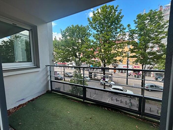 Villeurbanne, Ferrandière, Maisons Neuves - Appartement 2 pièces à vendre