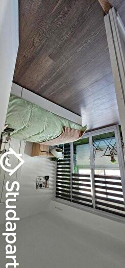 Appartement 1 pièce à louer à Clos Langlois, Vitry-sur-Seine