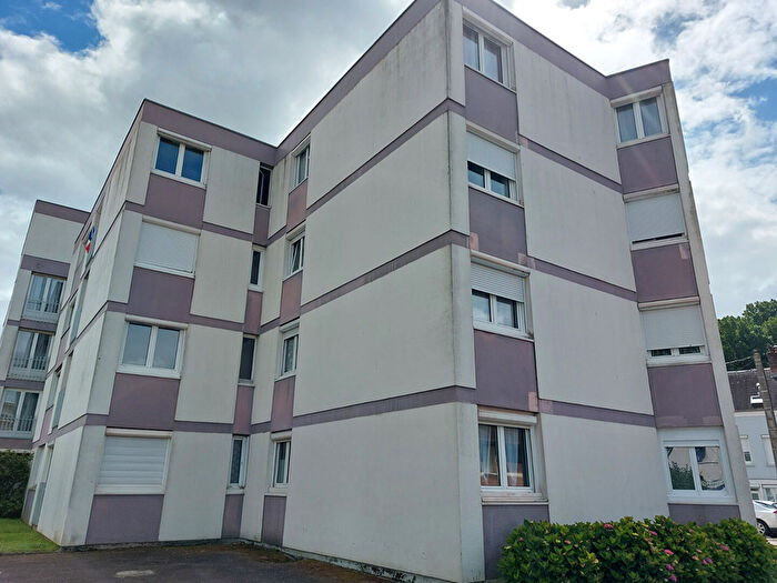 Appartement 3 pièces à vendre à Bolbec