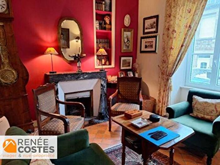 Maison à vendre - Bricquebec - 4 pièces - 3 chambres