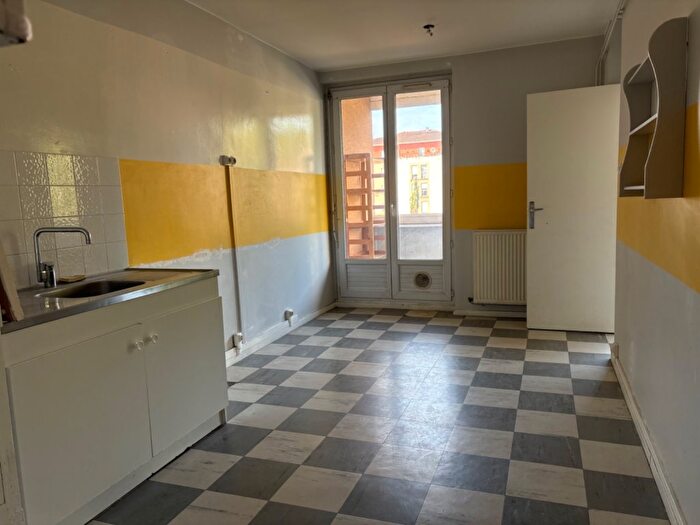 Feurs : Appartement 4 pièces à vendre