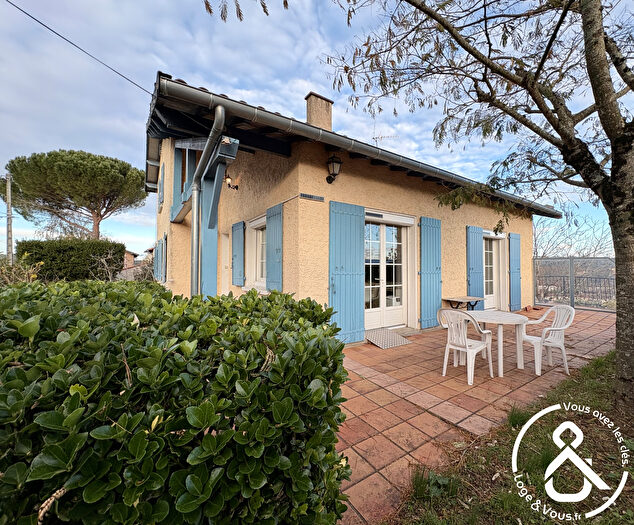 Maison à vendre - Castres, Faubourg Nord - 7 pièces - 5 chambres