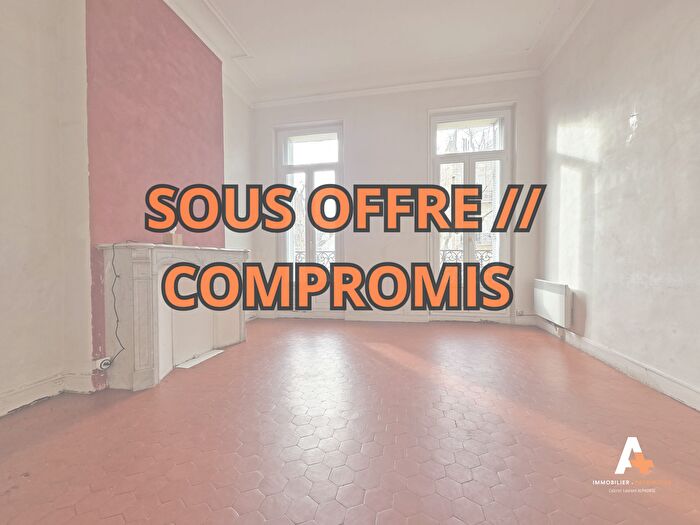 Marseille 5ème, Le Camas : Appartement 3 pièces à vendre