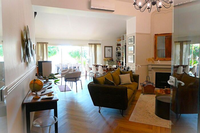 Maison à vendre - Ribaute-les-Tavernes - 4 pièces - 3 chambres