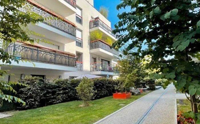 Appartement à louer - Puteaux - 2 pièces - 1 chambre