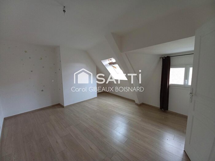 Maison à vendre - Arrou - 6 pièces - 5 chambres