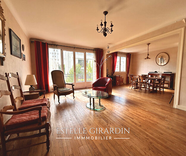 Appartement 4 pièces à vendre à Nantes, Saint-Donatien, Tortière