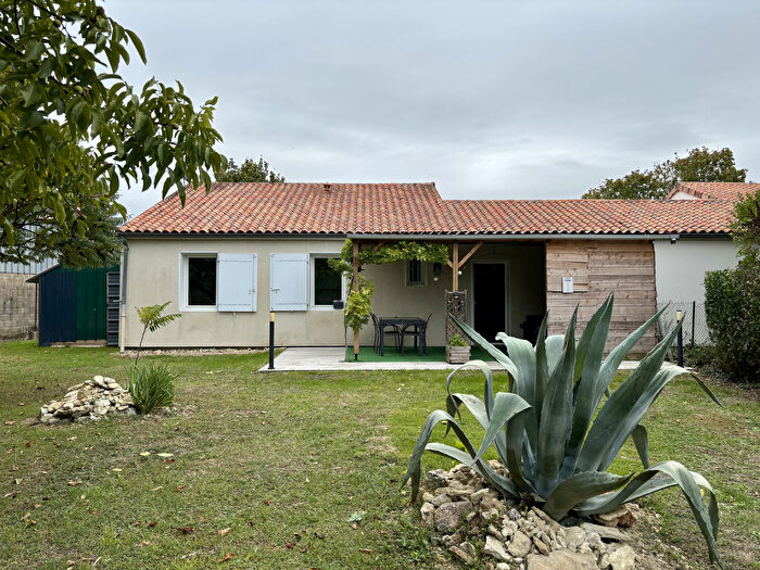 Thurageau : Maison 3 pièces à vendre