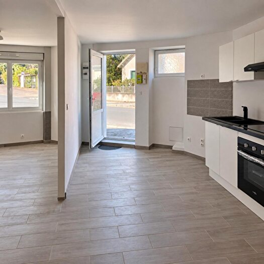 Touvre - Maison 4 pièces à vendre