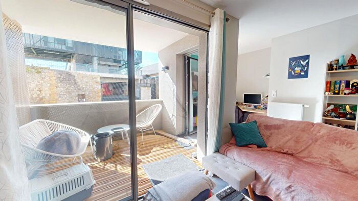 Appartement à vendre - Rodez, Amphithéatre - 2 pièces - 1 chambre