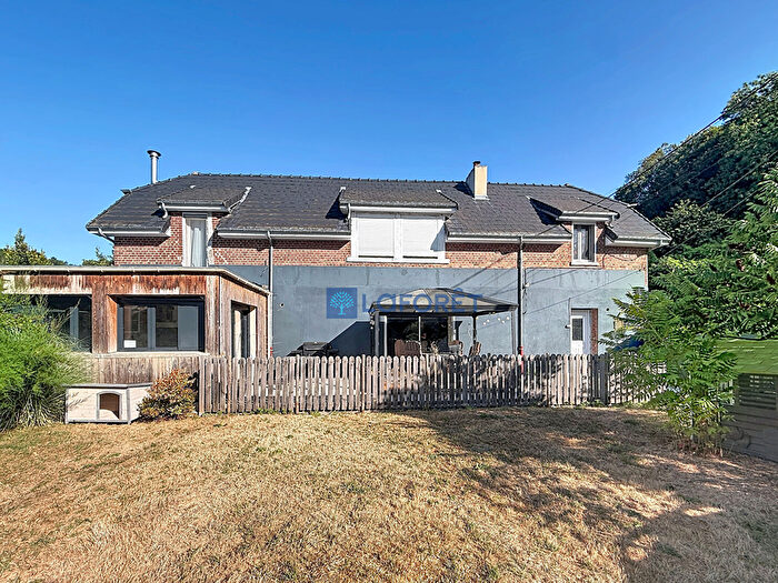 Maison 6 pièces à Bassoles-Aulers, à vendre
