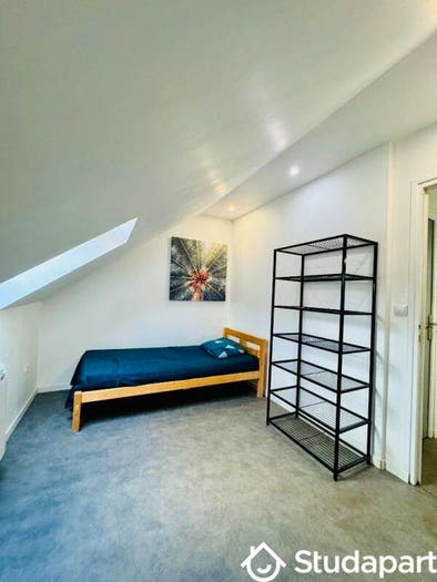 Appartement 1 pièce à Saint Maurice, Amiens, à louer