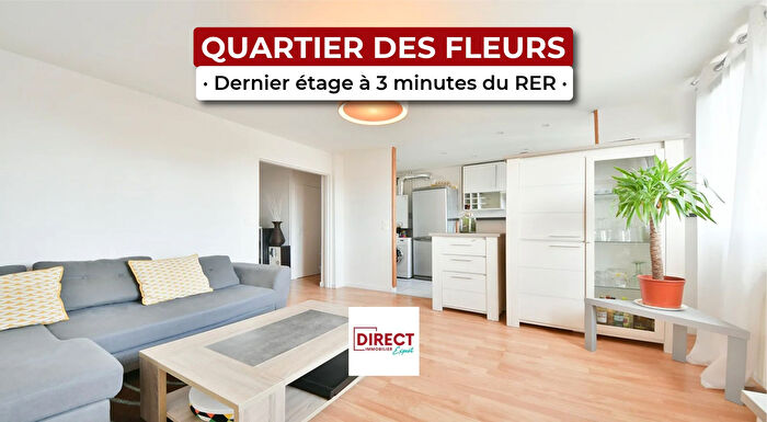Alfortville, Mairie, Gare : Appartement 2 pièces à vendre