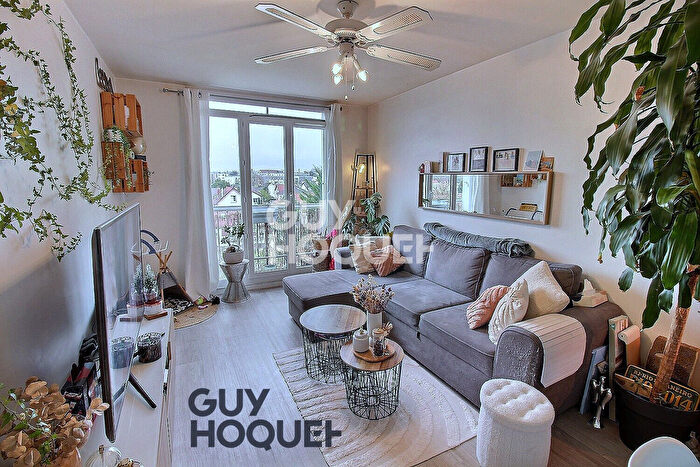 Appartement à vendre - Limeil-Brévannes, Pasteur, Marquèze - 2 pièces - 1 chambre