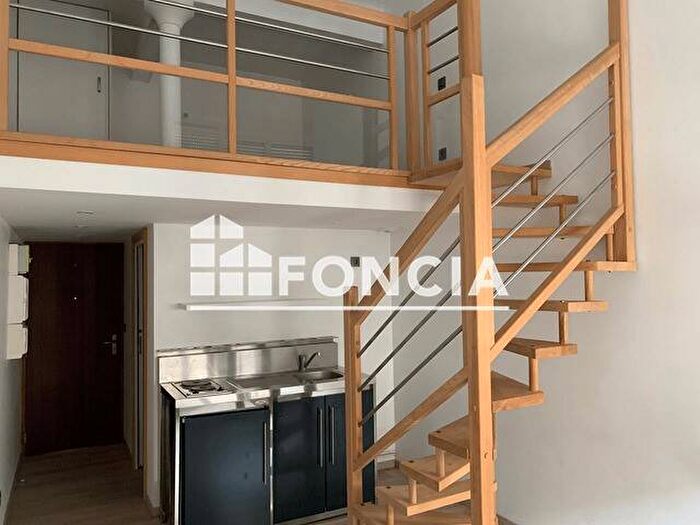 Appartement à louer - Centre Ville, Le Havre - 1 pièce