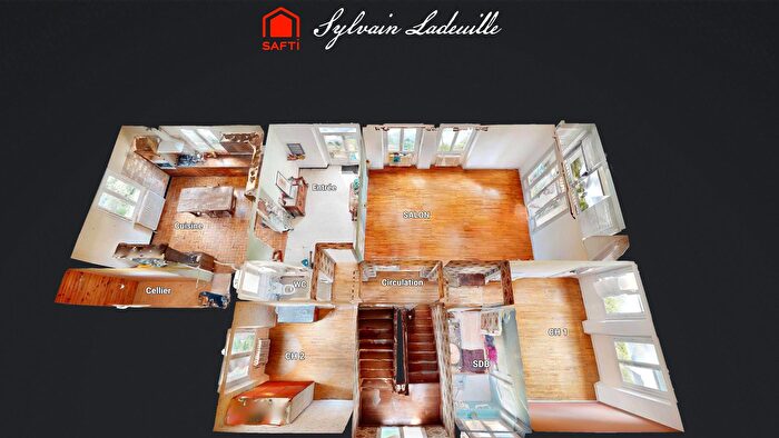 Maisons à vendre et appartements à louer - 3