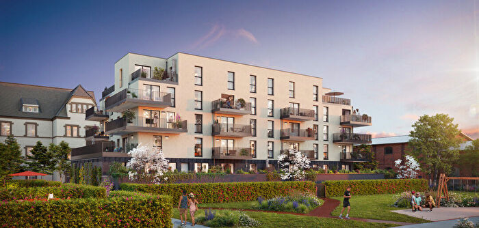 Appartement à vendre - Montigny-lès-Metz, Colin, Reymond, Saint-Privat, Frescaty, Lizé - 2 pièces - 1 chambre