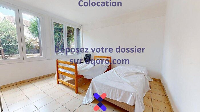 Maison à louer - La Mare, Drancy - 6 pièces - 5 chambres