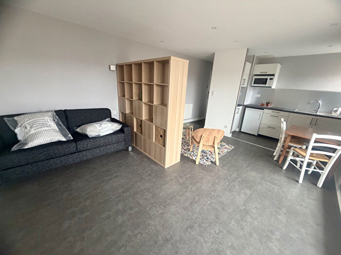 Appartement 1 pièce à louer - Le Touquet-Paris-Plage