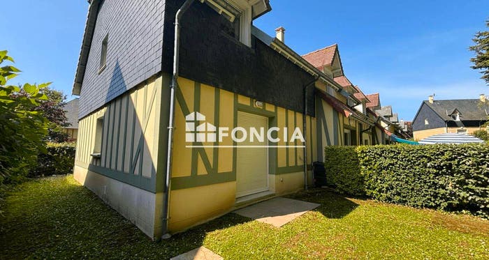 Touques : Maison 4 pièces à louer