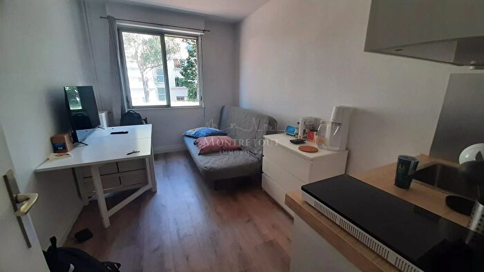 Saint-Cloud, Montretout, Coutureau : Appartement 1 pièce à louer