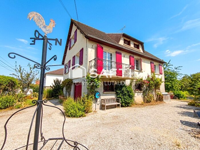 Maison 6 pièces à vendre à Cloyes-sur-le-Loir