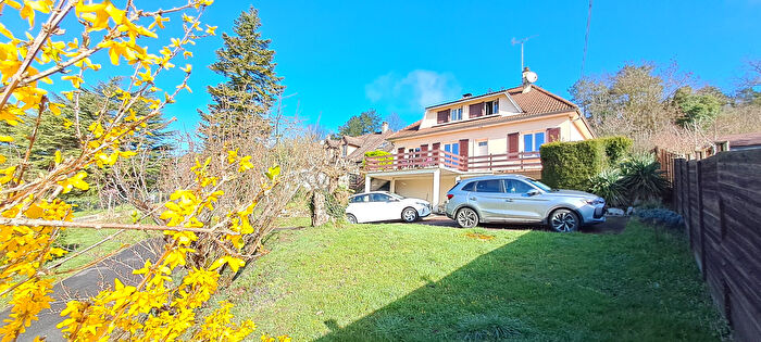 Maison à vendre - Étampes, Saint-Martin, Saint-Gilles - 6 pièces - 4 chambres