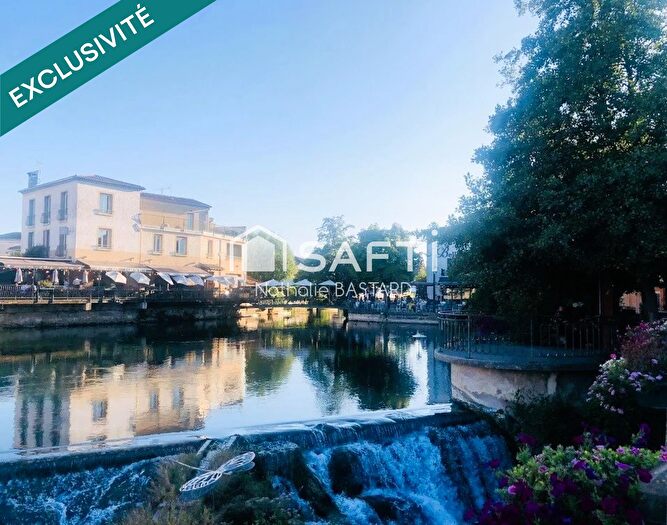 Appartement 3 pièces à vendre à L'Isle-sur-la-Sorgue, Saint-Antoine