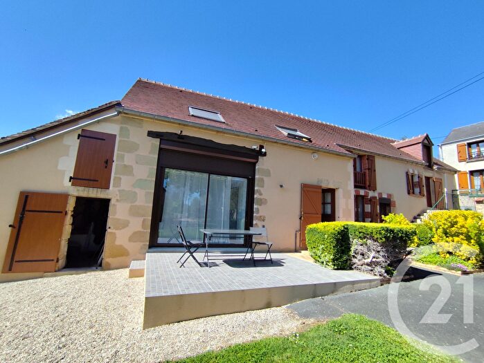 Briantes - Maison 4 pièces à vendre