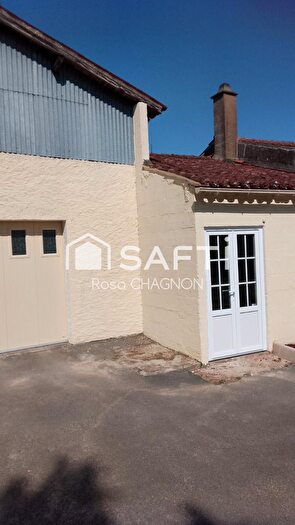 Maison à vendre - Mervent - 3 pièces - 2 chambres