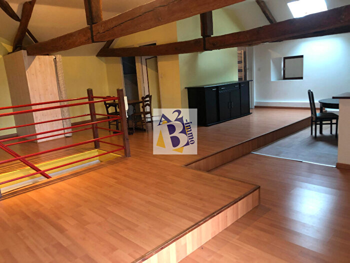 Appartement à louer - Ruelle-sur-Touvre - 2 pièces - 1 chambre