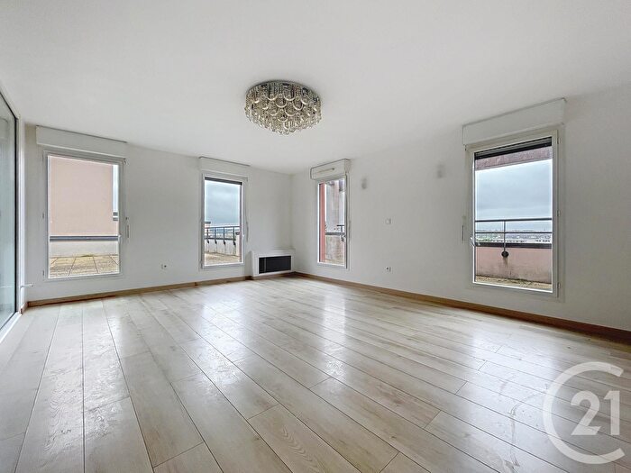 Appartement à vendre - Compiègne, Le Clos des Roses - 3 pièces - 2 chambres