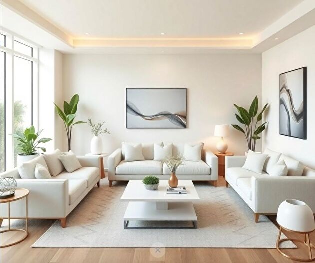 Appartement à vendre - Chatou, Est - 4 pièces - 3 chambres