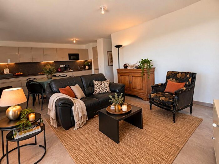 Marseille 13ème, Château-Gombert - Appartement 4 pièces à vendre