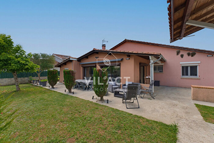 Blésignac - Maison 5 pièces à vendre