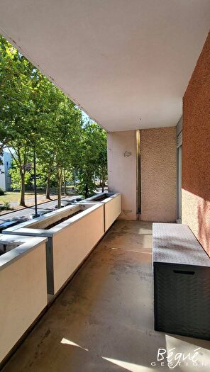 Appartement 2 pièces à louer à Servanty, Blagnac