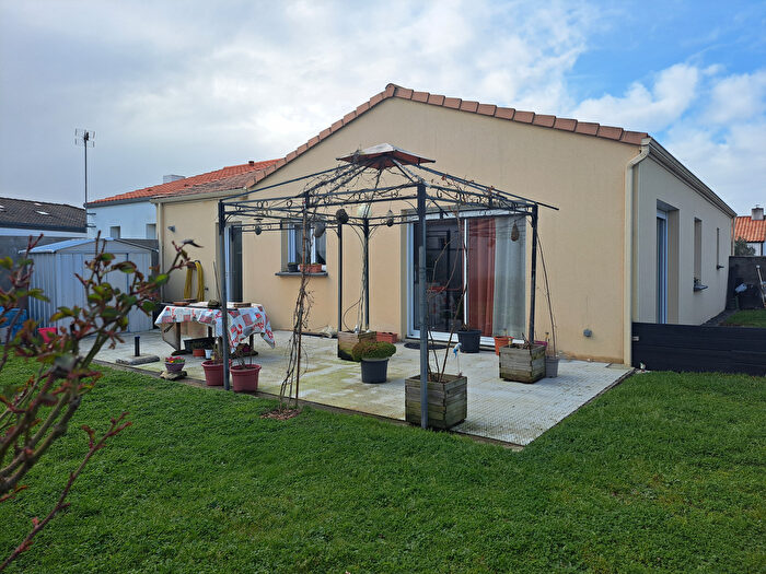 Maison à vendre - Machecoul - 5 pièces - 3 chambres