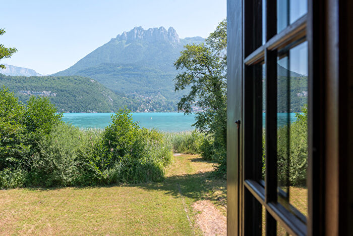 Maison 3 pièces à Saint-Jorioz, à vendre