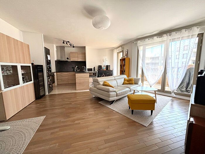 Appartement 3 pièces à vendre - Saint-Cyr-l'École, Fontaine Saint-Martin