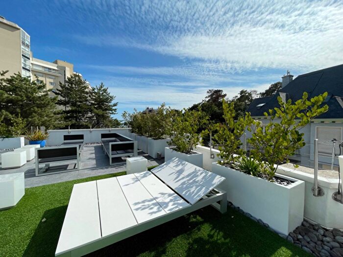 Appartement 4 pièces à Centre-Benoît, La Baule-Escoublac, à louer
