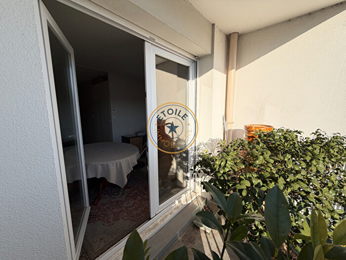 Appartement à vendre - Angers, Saint-Serge, Ney, Chalouère - 3 pièces - 2 chambres