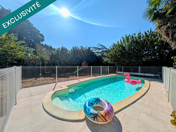 La Chapelle-sur-Erdre, Vrière, Cahéraux, Cotalard, La Chesnaie - Maison 7 pièces à vendre