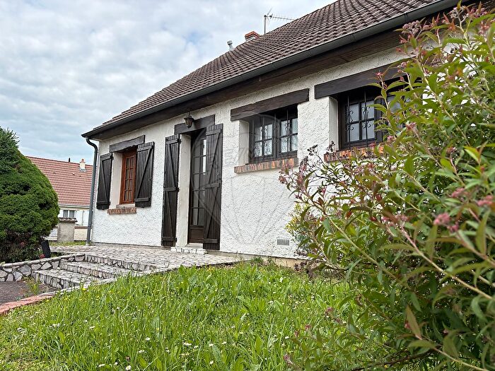 Maison à vendre - Olivet, Centre-ville - 6 pièces - 3 chambres