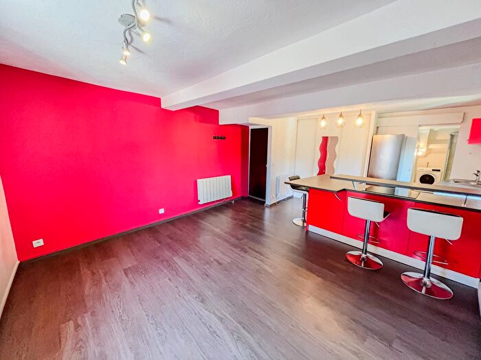 Renage - Appartement 2 pièces à louer